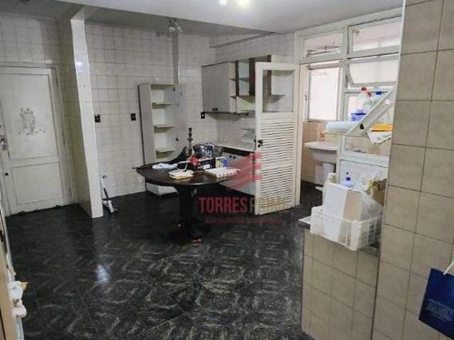 Apartamento à venda, 170 m² por R$ 698.000,00 Itararé São Vicente/SP
