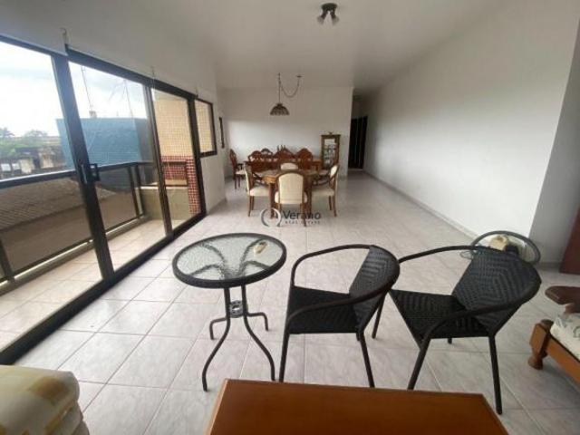 Apartamento à venda, 170 m² por R$ 600.000,00 Enseada Guarujá/S