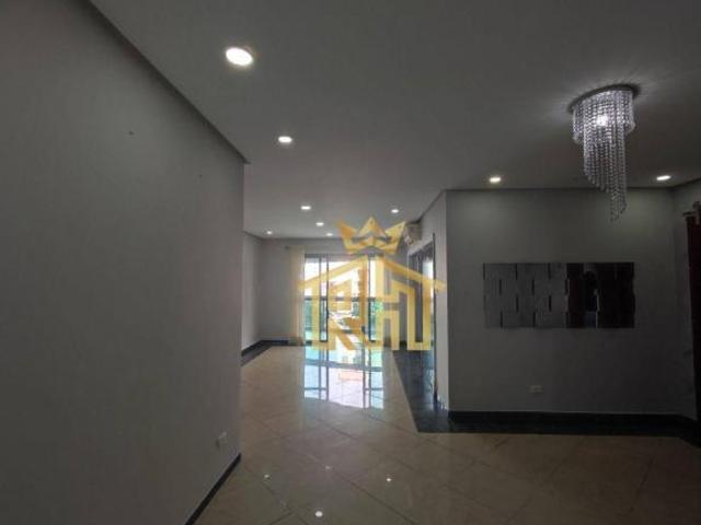 Apartamento com 3 dormitórios à venda, 170 m² por R$ 800.000,00 Canto do Forte Praia Grande/SP