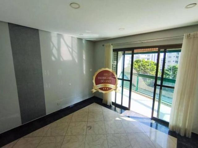 Apartamento à venda, 170 m² por R$ 750.000,00 Canto do Forte Praia Grande/SP