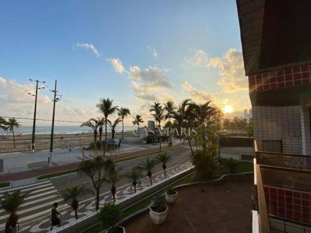 Apartamento à venda, 170 m² por R$ 840.000,00 Canto do Forte Praia Grande/SP