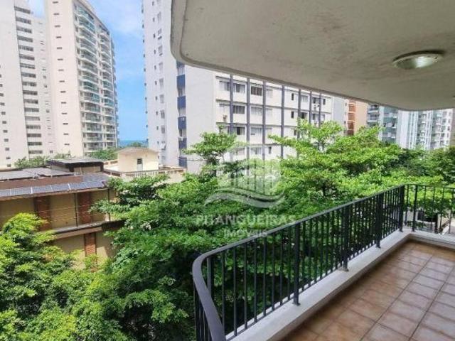 Apartamento à venda, 170 m² por R$ 850.000,00 Pitangueiras Guarujá/SP