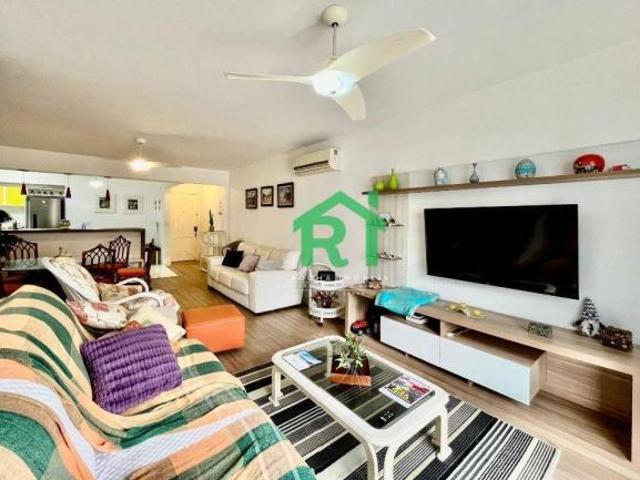 Apartamento à venda, 170 m² por R$ 820.000,00 Pitangueiras Guarujá/SP