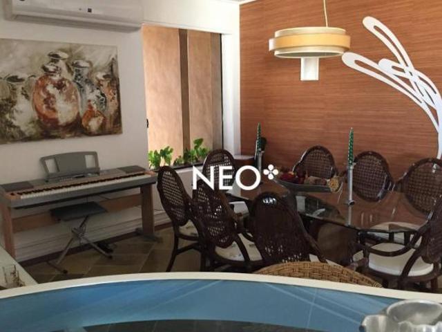 Apartamento à venda, 170 m² por R$ 960.000,00 Balneário Guarujá Guarujá/SP