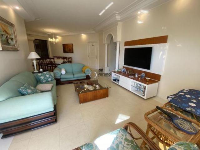 Apartamento à venda, 170 m² por R$ 960.000,00 Enseada Guarujá/S