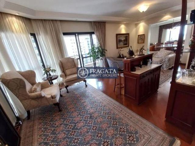 Apartamento à venda 170 metros 03 suítes 03 vagas Perdizes/SP