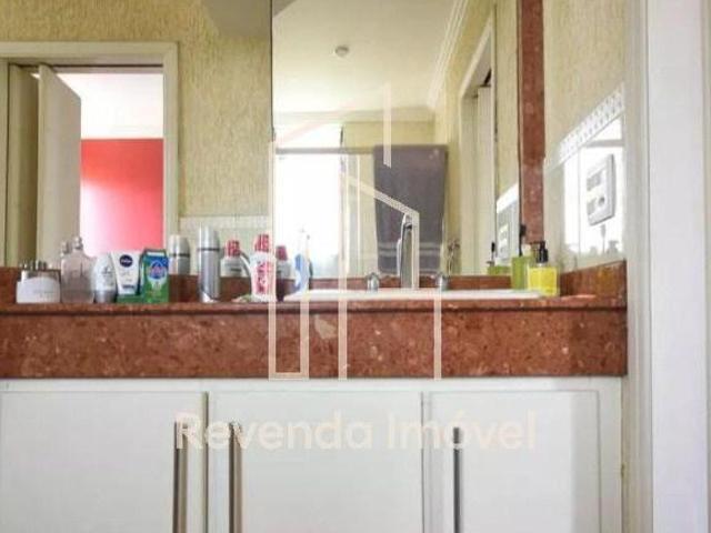 Apartamento à venda 170m² 3 dormitórios 3 suítes 3 vagas no Morumbi
