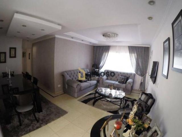 Apartamento à venda | 170m² | 4 dormitórios | 2 suítes | 2 vagas | Santana São Paulo/SP