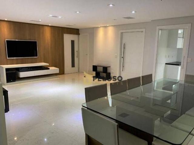 Apartamento à venda | 170m² | 4 suítes | 1 por andar | 4 vagas Santana/SP