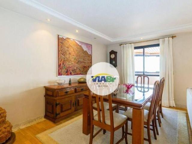 Apartamento à venda, 171 m² por R$ 2.145.000,00 Perdizes São Paulo/SP