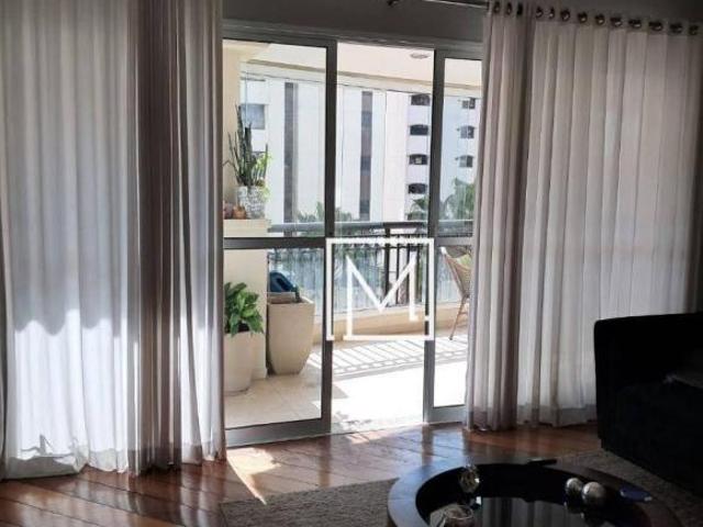 Apartamento à venda, 171 m² por R$ 2.500.000,00 Chácara Klabin São Paulo/SP