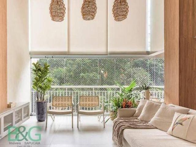Apartamento à venda, 171 m² por R$ 2.634.000,00 Vila Andrade São Paulo/SP