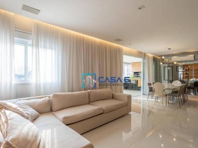 Apartamento a venda, 171 m² por R$ 3.250.000 Vila Santo Estevão São Paulo/SP