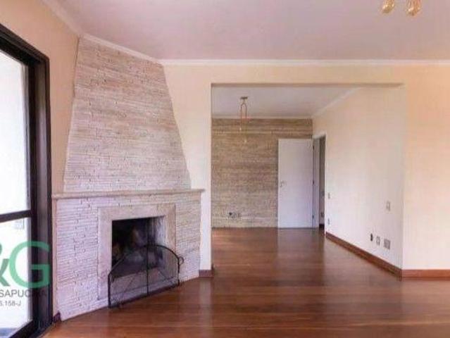 Apartamento à venda, 171 m² por R$ 3.425.000,00 Itaim Bibi São Paulo/SP