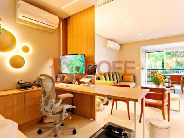 Apartamento à venda, 171 m² por R$ 4.700.000,00 Moema São Paulo/SP