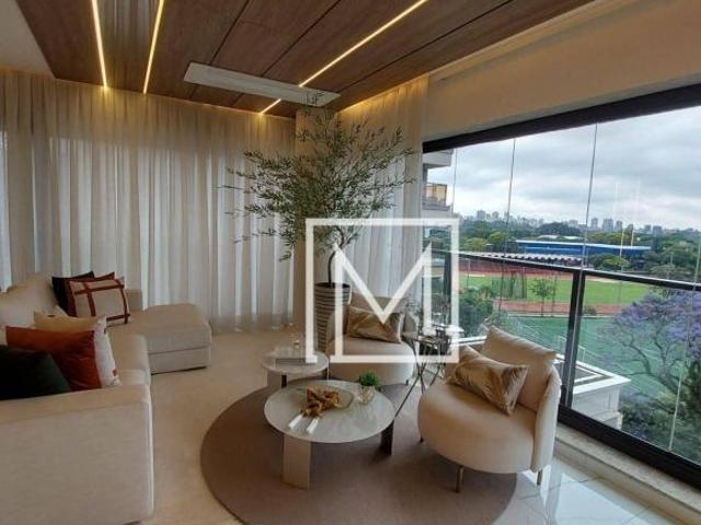 Apartamento à venda, 171 m² por R$ 6.600.000,00 Vila Clementino São Paulo/SP