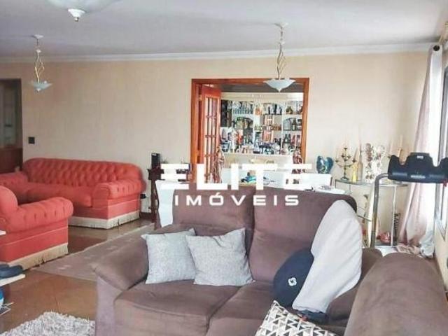 Apartamento à venda, 171 m² por R$ 850.000,00 Jardim Santo André/SP