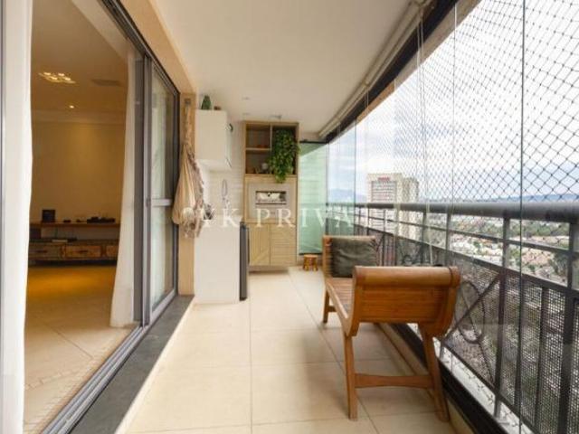 Apartamento a venda / 171 m²/ 3 suítes/ 3 vagas / vila leopoldina