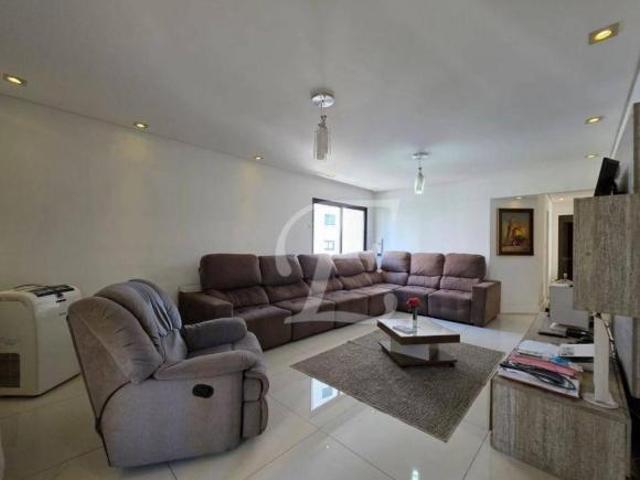 Apartamento à venda | 171m² | 4 dormitórios | 3 suítes | 3 vagas | Santana São Paulo/SP