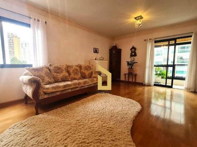 Apartamento à venda | 171m² | 4 Suítes | Sala 3 Ambientes | 3 Vagas | Depósito | Santana São Paul