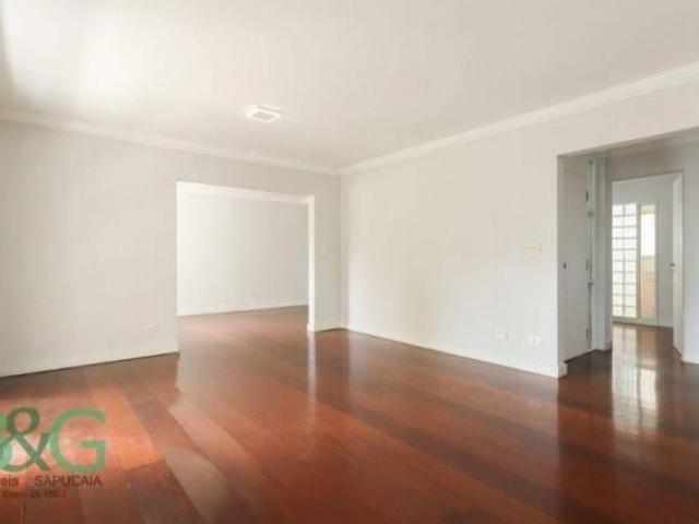 Apartamento à venda, 172 m² por R$ 1.580.000,00 Campo Belo São Paulo/SP