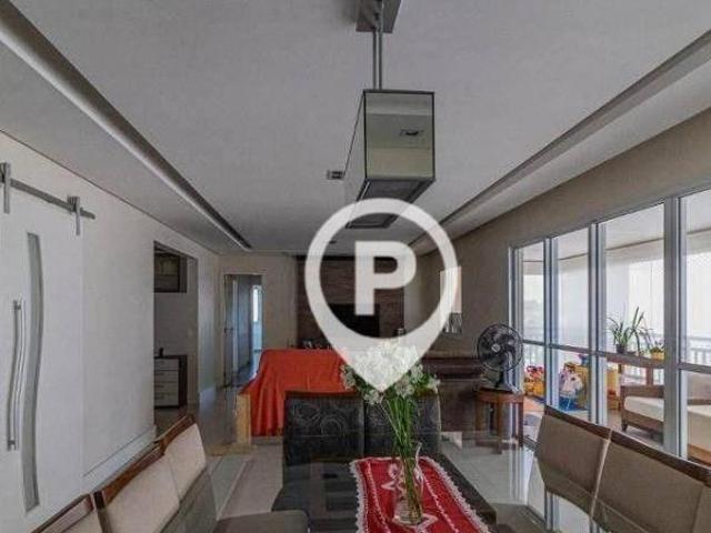 Apartamento à venda, 172 m² por R$ 1.696.000,00 Jardim São Caetano São Caetano do Sul/SP