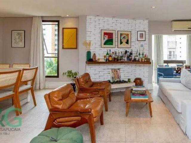 Apartamento à venda, 172 m² por R$ 1.890.000,00 Indianópolis São Paulo/SP