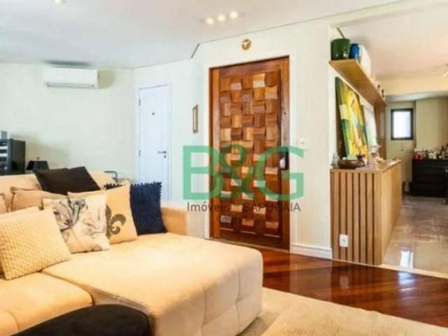 Apartamento à venda, 172 m² por R$ 1.990.000,00 Cidade Monções São Paulo/SP