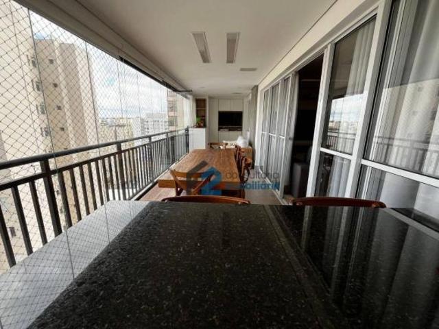 Apartamento à venda, 172 m² por R$ 2.150.000,03 Jardim São Caetano São Caetano do Sul/SP
