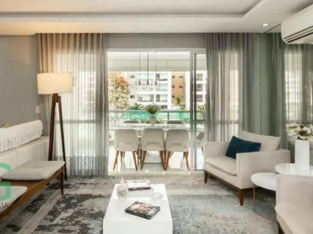 Apartamento à venda, 172 m² por R$ 2.200.000,00 Mooca São Paulo/SP