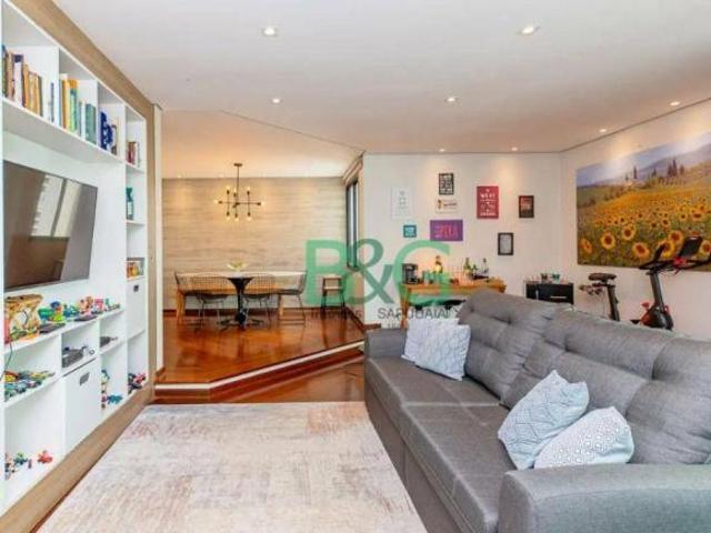 Apartamento à venda, 172 m² por R$ 2.300.000,00 Indianópolis São Paulo/SP