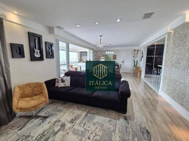 Apartamento à venda, 172 m² por R$ 2.399.000,00 Jardim São Caetano São Caetano do Sul/SP