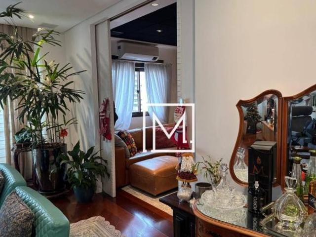 Apartamento à venda, 172 m² por R$ 2.700.000,00 Chácara Klabin São Paulo/SP