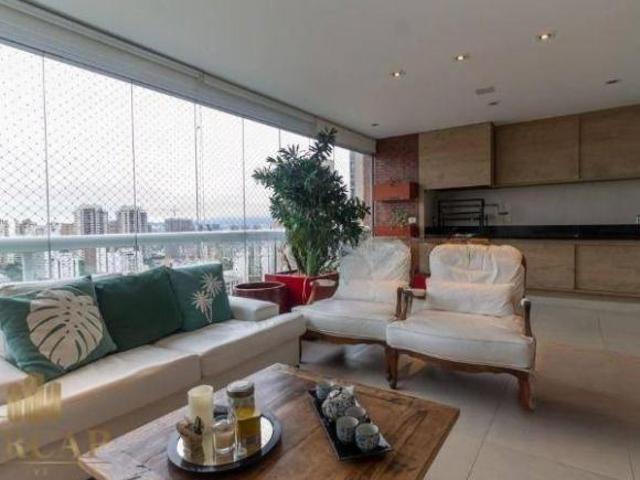 Apartamento à venda, 172 m² por R$ 3.250.000,00 Perdizes São Paulo/SP