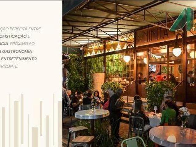 Apartamento à venda, 172 m² por R$ 5.012.900,00 Lourdes Belo Horizonte/MG