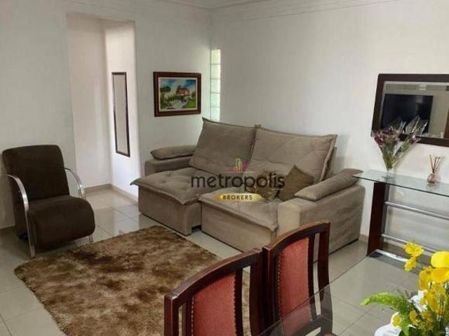Apartamento à venda, 172 m² por R$ 754.000,00 Vila Caminho do Mar São Bernardo do Campo/SP