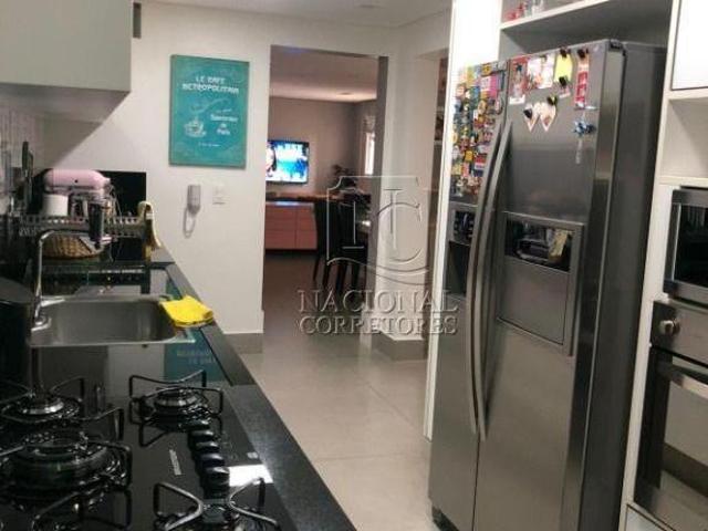 Apartamento à venda, 177 m² Campestre Santo André/SP