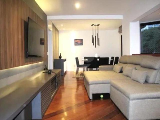 APARTAMENTO À VENDA 177 m² COM 3 QUARTOS 2 SUÍTES 3 VAGAS NA ACLIMAÇÃO