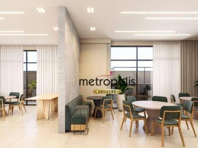 Apartamento à venda, 177 m² por R$ 1.777.110,00 Vila Bocaina Mauá/SP