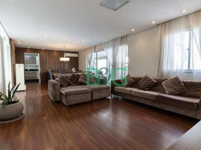 Apartamento à venda, 177 m² por R$ 2.150.000,00 Vila Romana São Paulo/SP