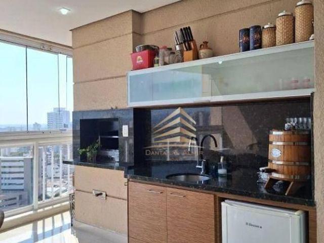 Apartamento à venda, 177 m² por R$ 2.300.000,00 Jardim Zaira Guarulhos/SP
