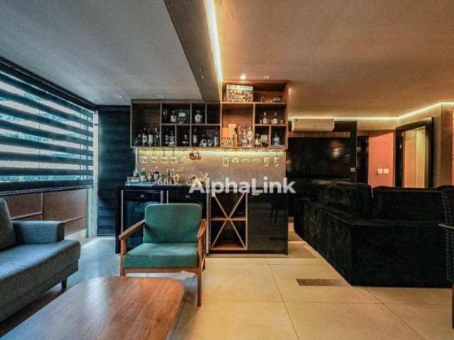Apartamento à venda, 177 m² por R$ 2.330.000,00 Alphaville Industrial Barueri/SP