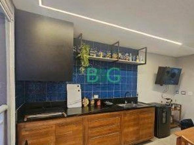 Apartamento à venda, 177 m² por R$ 2.498.900,00 Jardim Monte Kemel São Paulo/SP