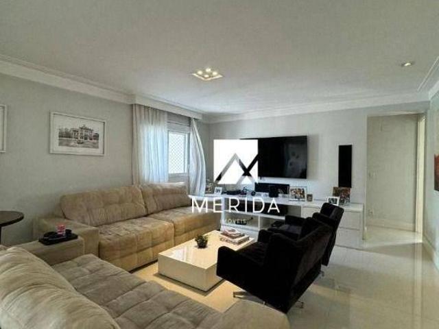 Apartamento à venda, 177 m² por R$ 2.520.000,00 Campestre Santo André/SP