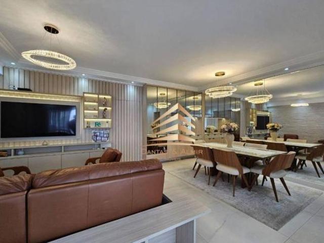 Vendo apartamento com 3 suítes 4 vagas no Jardim Zaira | Centro Guarulhos
