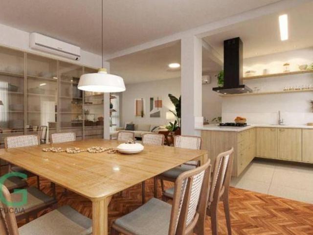 Apartamento à venda, 177 m² por R$ 3.180.000,00 Higienópolis São Paulo/SP