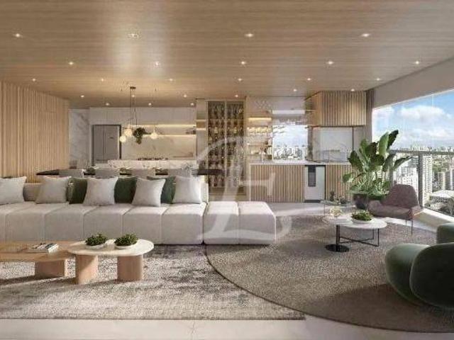 Apartamento à venda, 177 m² por R$ 3.723.000,00 Vila Clementino São Paulo/SP