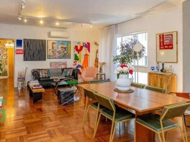 Apartamento à venda, 174 m² por R$ 1.540.000,00 Parque Santa Cecília São Paulo/SP