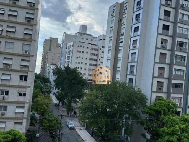 Apartamento à VENDA, 174 m² por R$ 1.600.000 Boqueirão Santos/SP