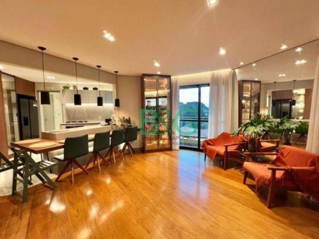Apartamento à venda, 174 m² por R$ 1.850.000,00 Parque São Domingos São Paulo/SP
